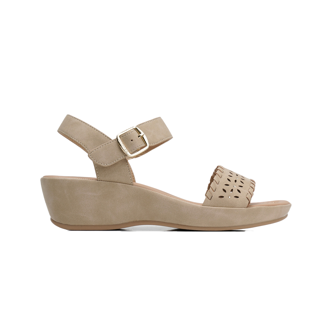 베어파우 로리 베이지 PU | BEARPAW | KREAM