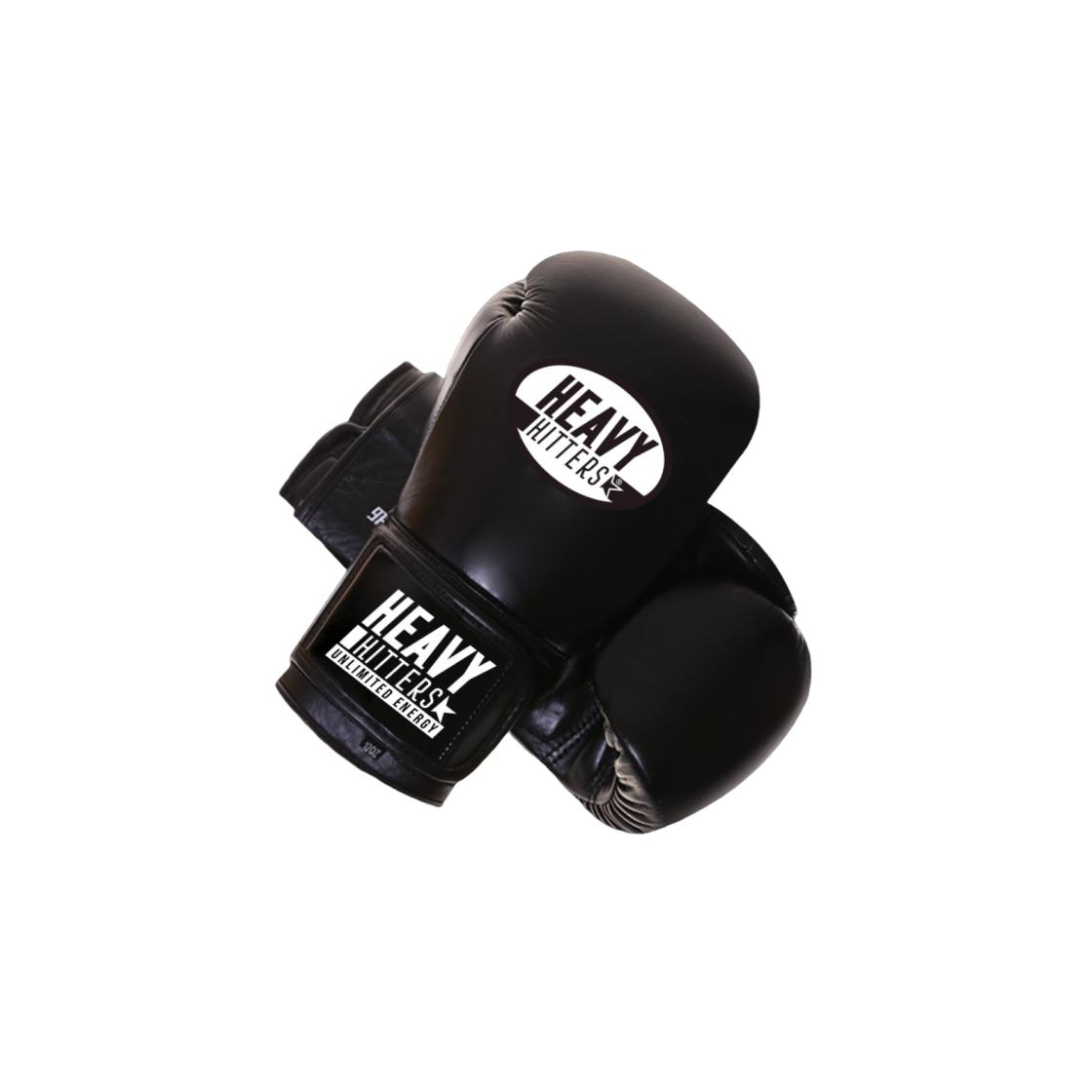 헤비히터 챔피언 벨크로 복싱 글러브 블랙 | Heavy Hitter | KREAM