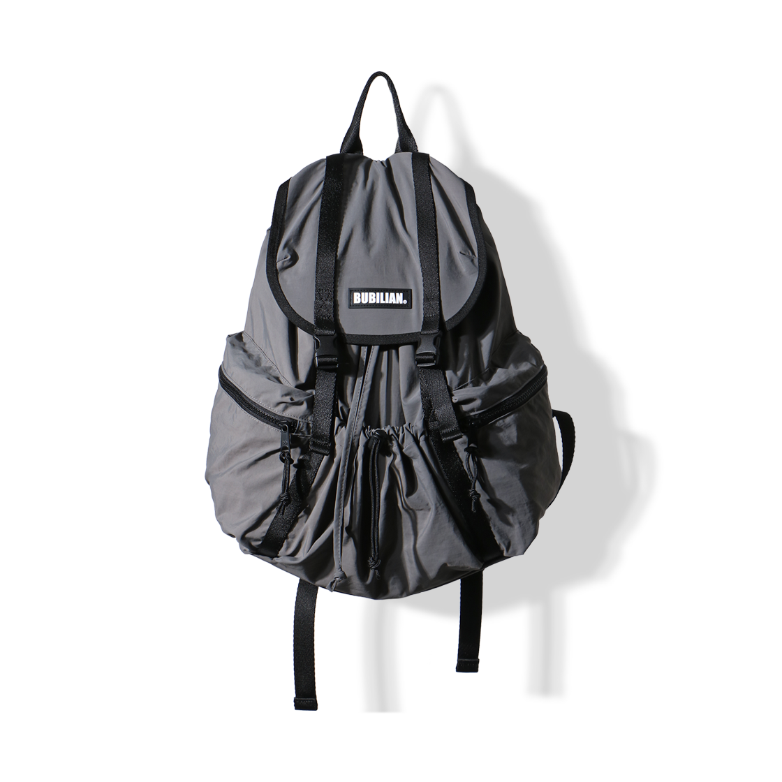 버빌리안 아나바 백팩 그레이 | BUBILIAN | KREAM