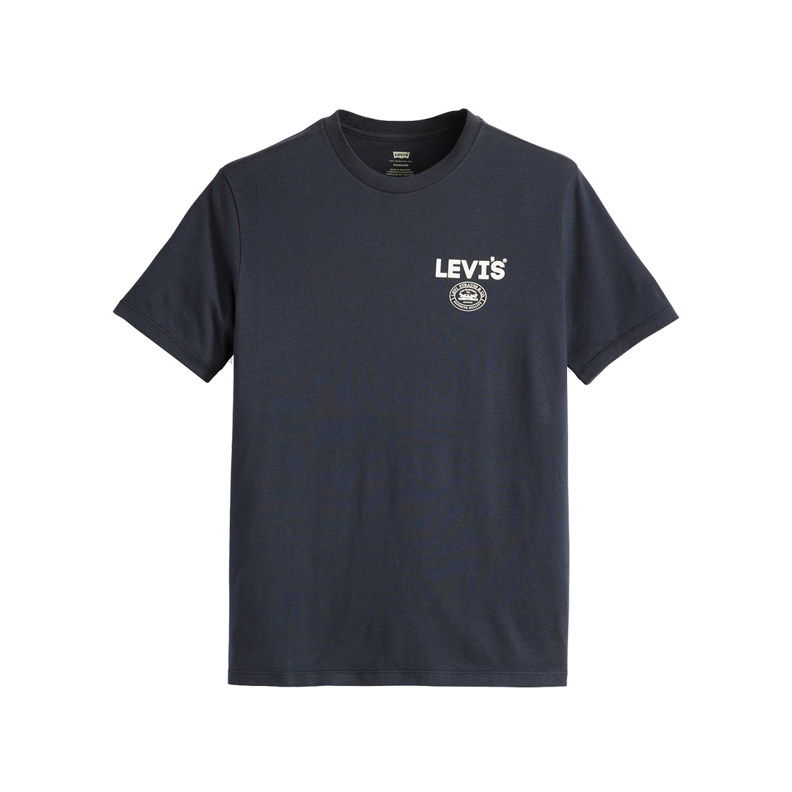 리바이스 클래식 그래픽 티셔츠 블루 | Levi's | KREAM