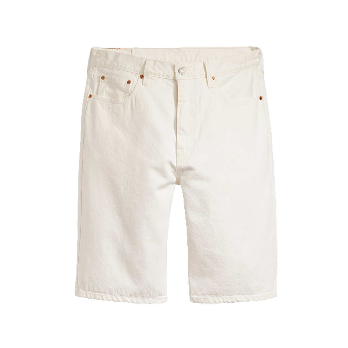 리바이스 469 루즈 쇼츠 화이트 | Levi's | KREAM