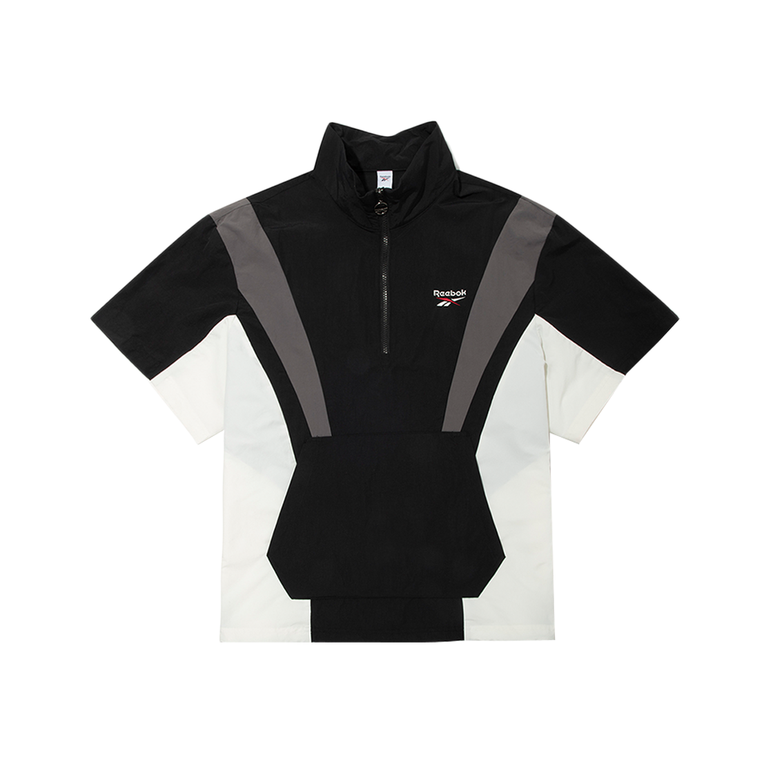 리복 DNA 반팔 아노락 블랙 | Reebok | KREAM