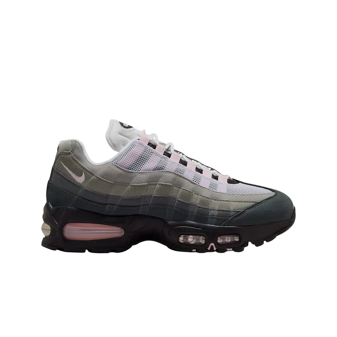 (W) 나이키 에어맥스 95 핑크 폼 | Nike | KREAM