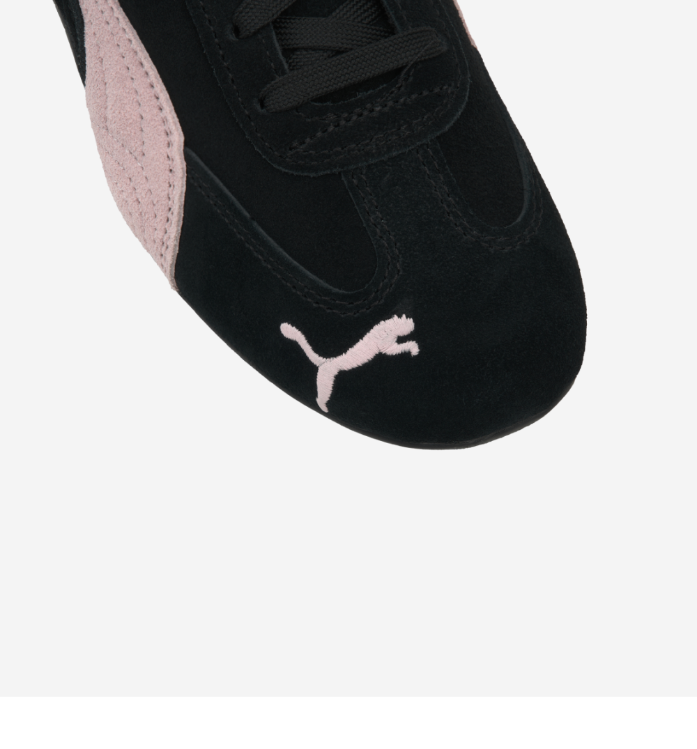 푸마 스피드캣 OG 블랙 모브 미스트 | Puma | KREAM