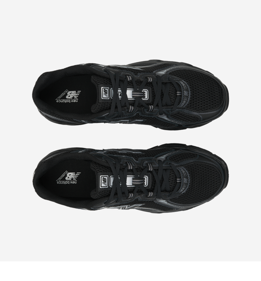 뉴발란스 740v2 블랙 실버 메탈릭 | New Balance | KREAM