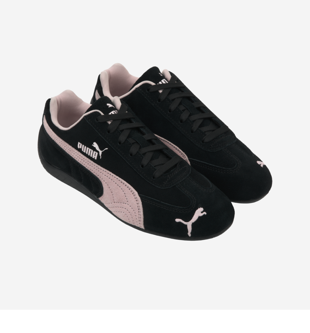 푸마 스피드캣 OG 블랙 모브 미스트 | Puma | KREAM