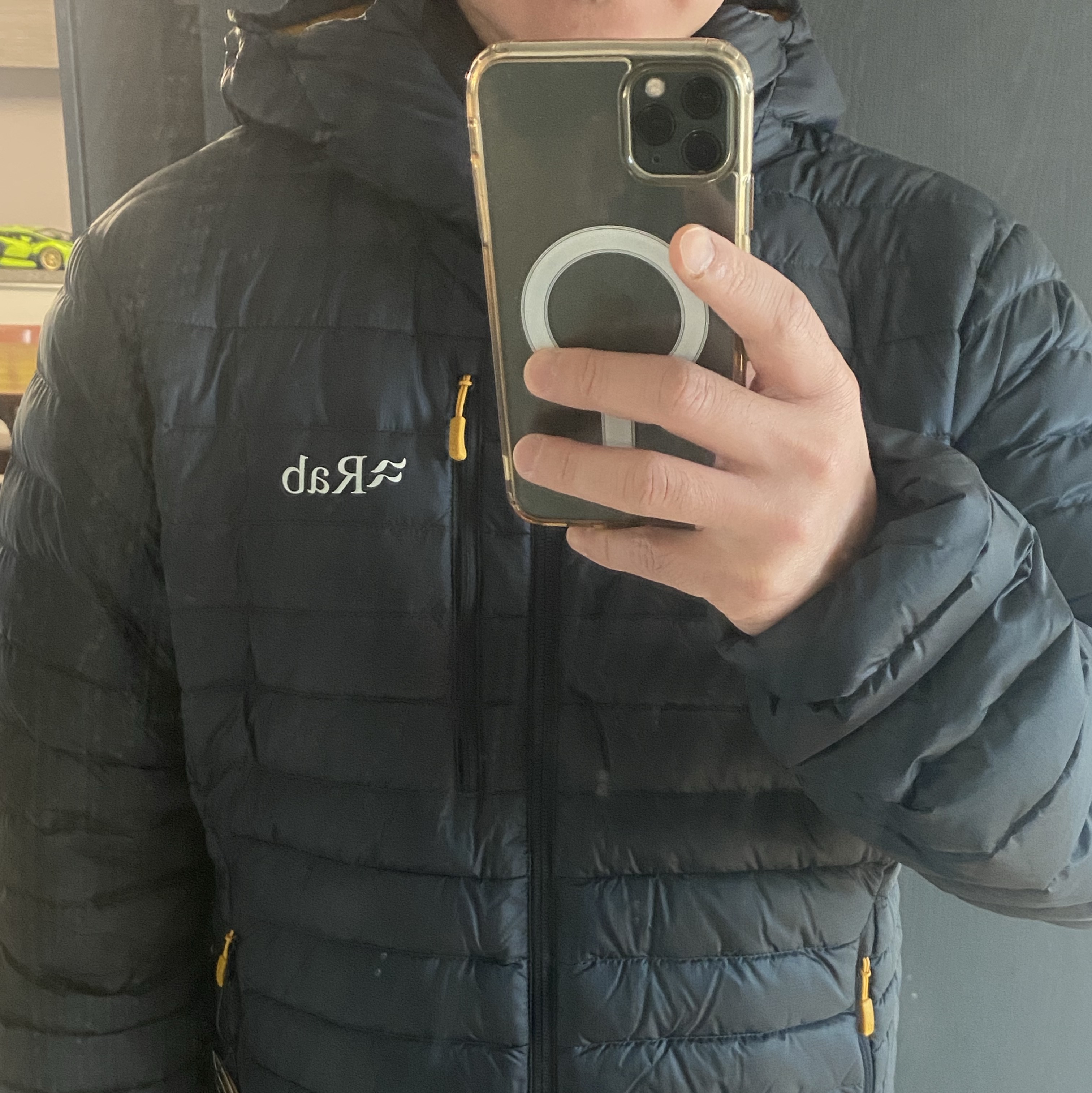 Rab 마이크로라이트 알파인 | KREAM