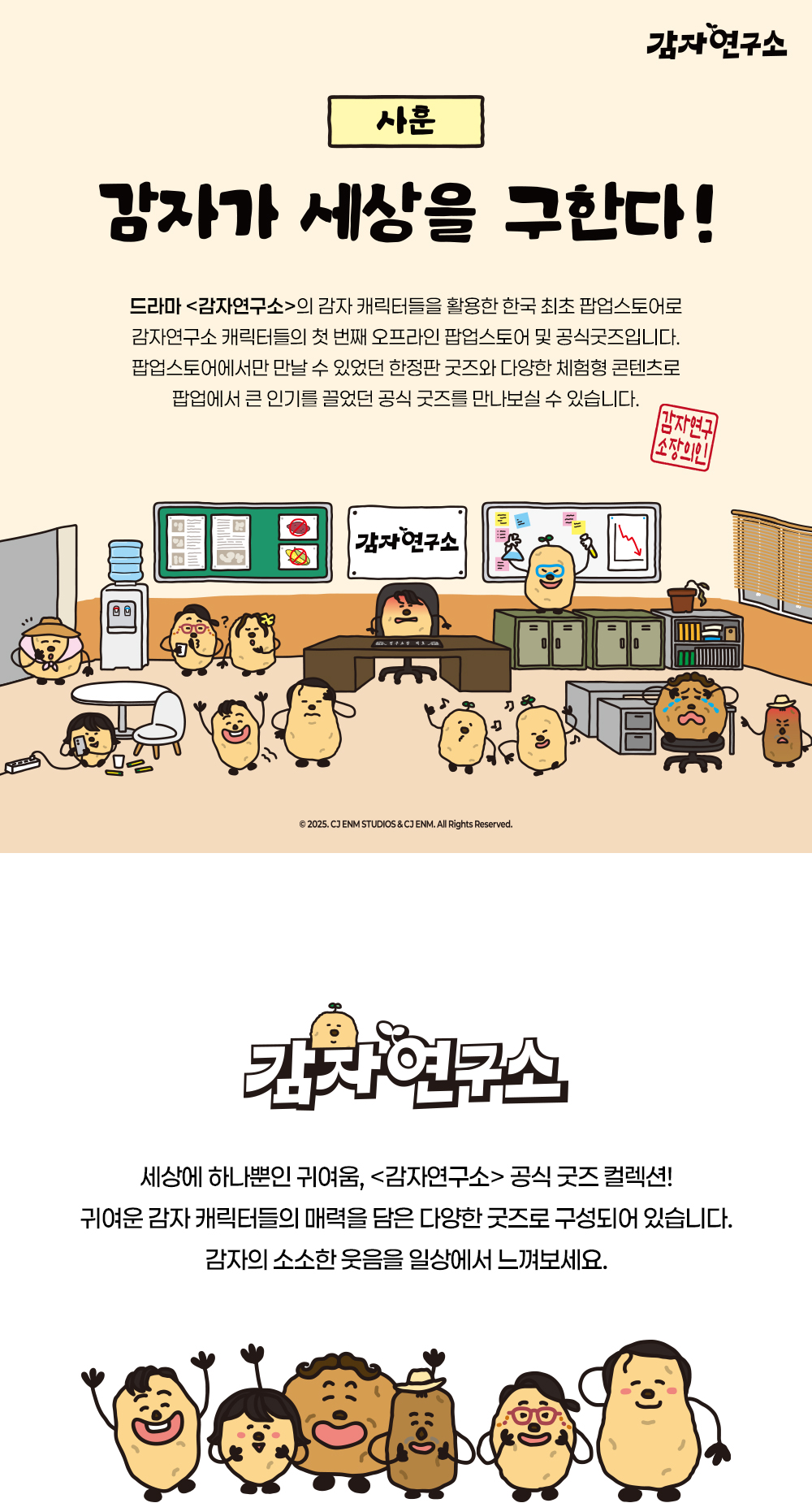 감자연구소 데코 스티커 세트 (12개입) | The Potato Lab | KREAM