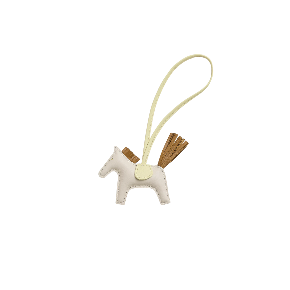 에르메스 로데오 PM 참 밀로 램스킨 & 크레 크라프트 죤 밀턴 | Hermes | KREAM