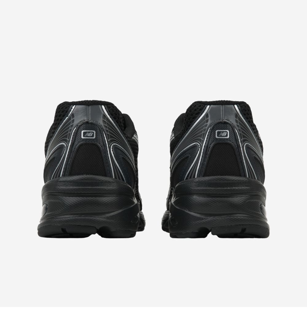 뉴발란스 740v2 블랙 실버 메탈릭 | New Balance | KREAM