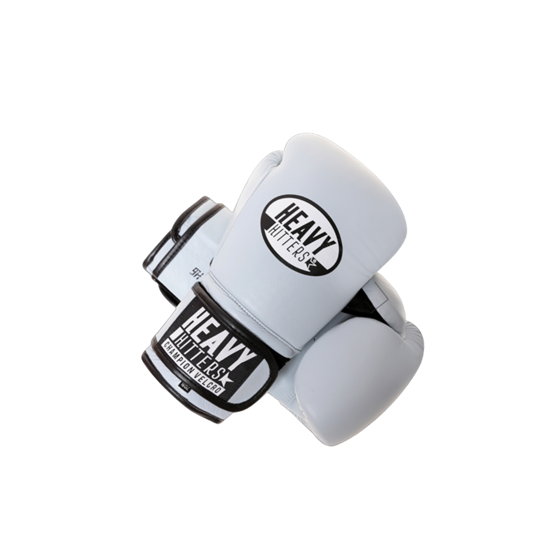 헤비히터 챔피언 벨크로 복싱 글러브 쿨 그레이 | Heavy Hitter | KREAM