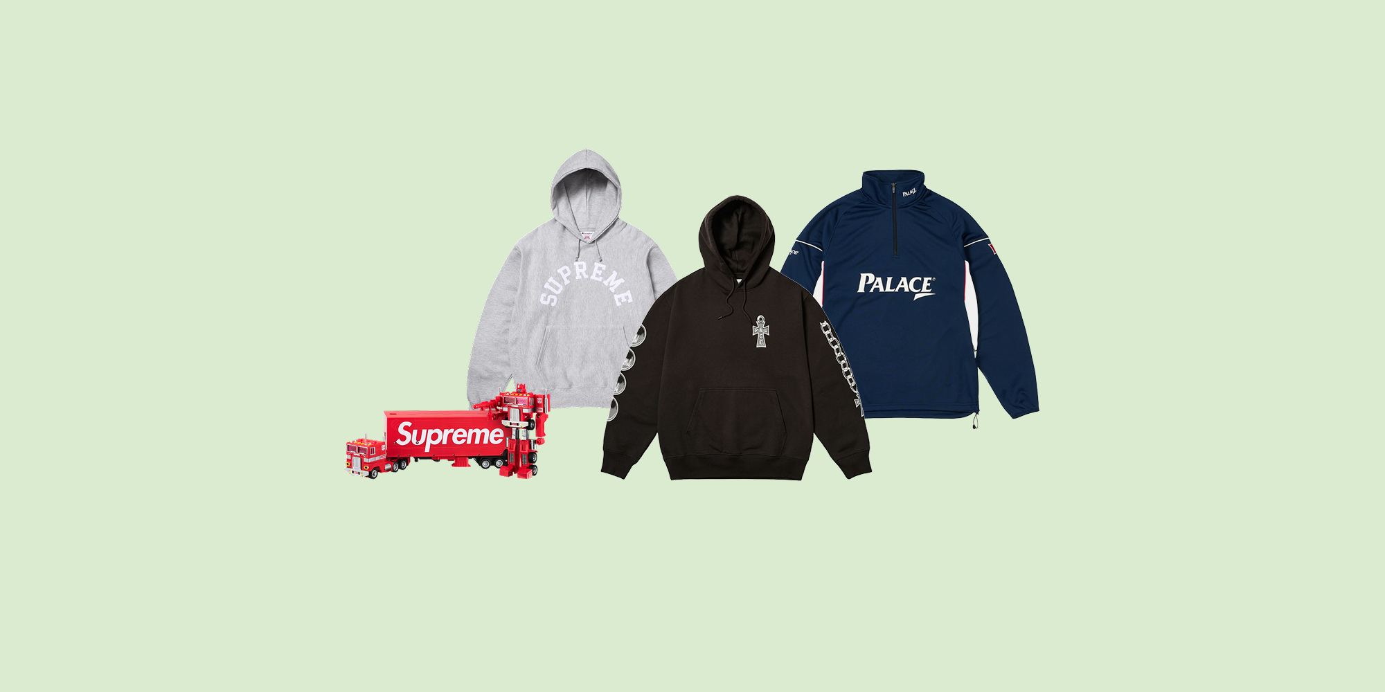 슈프림 & 팔라스 드랍 4/19 | KREAM