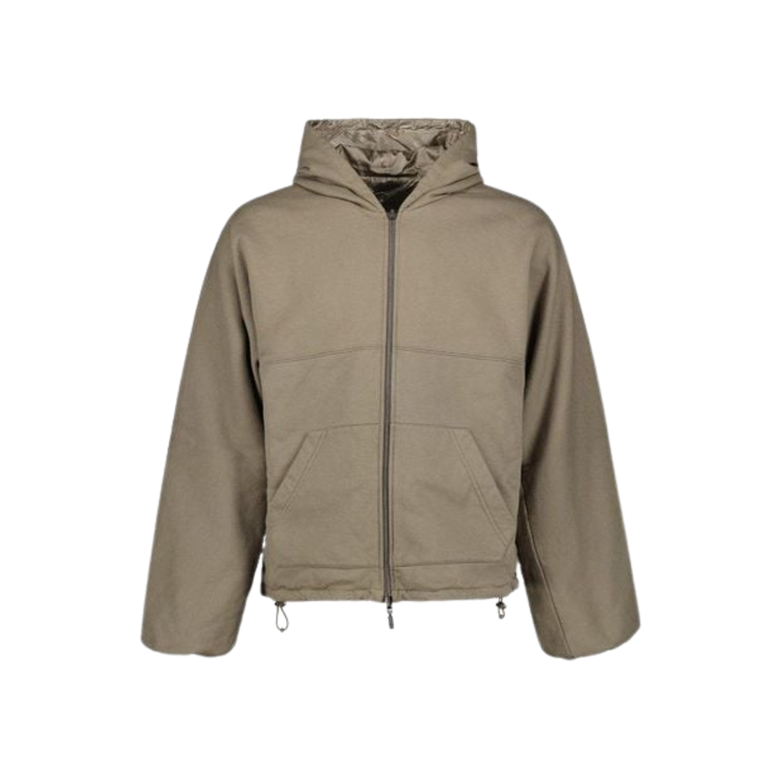 디올 다이아몬드 리버시블 후드 자켓 베이지 | Dior | KREAM