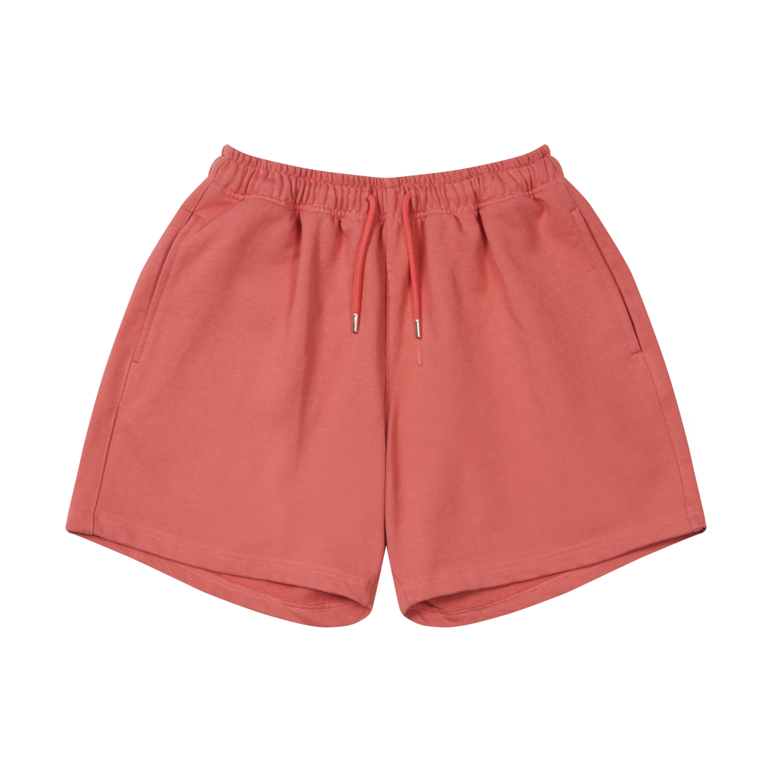 에센셜 쇼츠 레드 | AMOU | KREAM