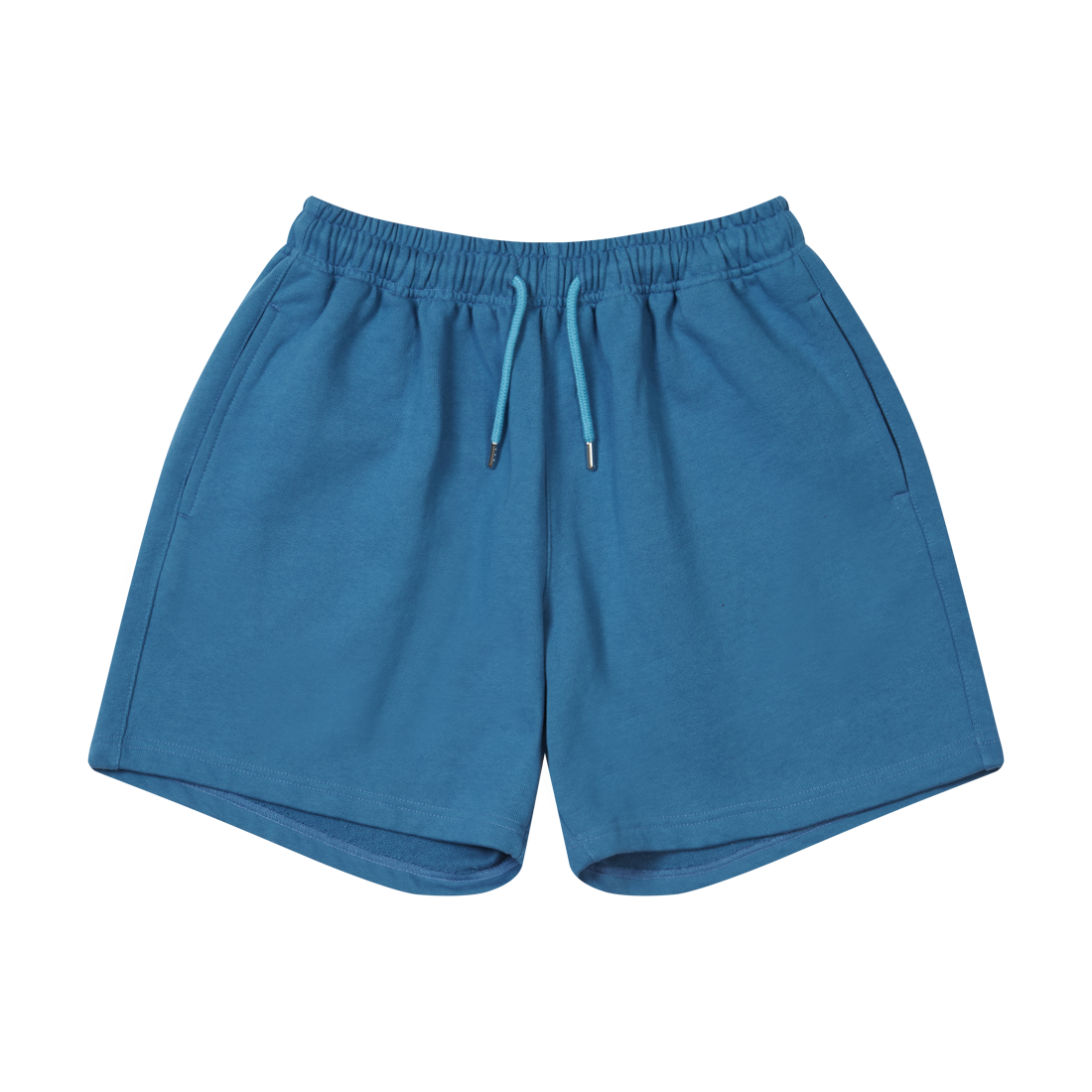 아모우 에센셜 쇼츠 블루 | AMOU | KREAM