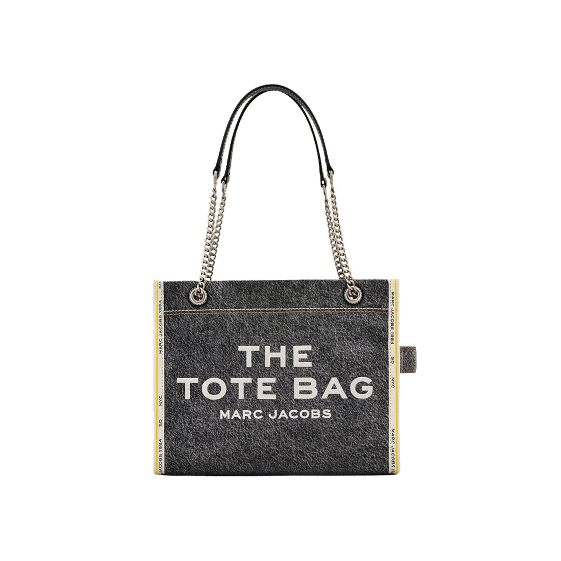 마크 제이콥스 더 데님 숄더백 블랙 워시 | Marc Jacobs | KREAM