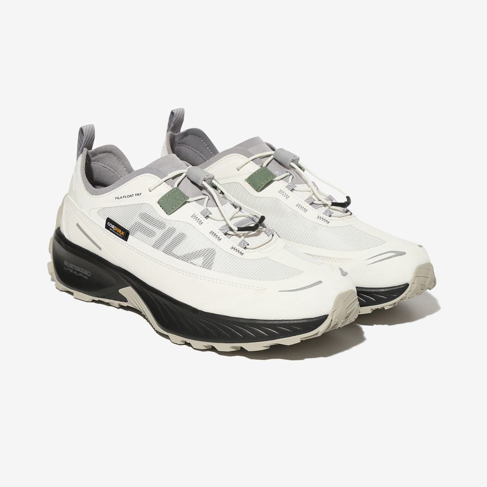 휠라 플로트 TR7 화이트 | FILA | KREAM