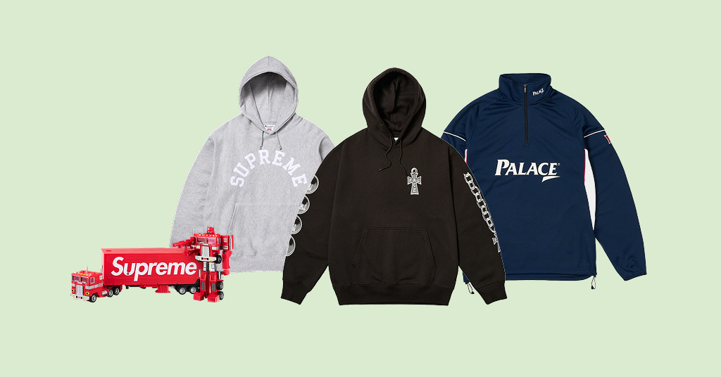 슈프림 & 팔라스 드랍 4/19 | KREAM