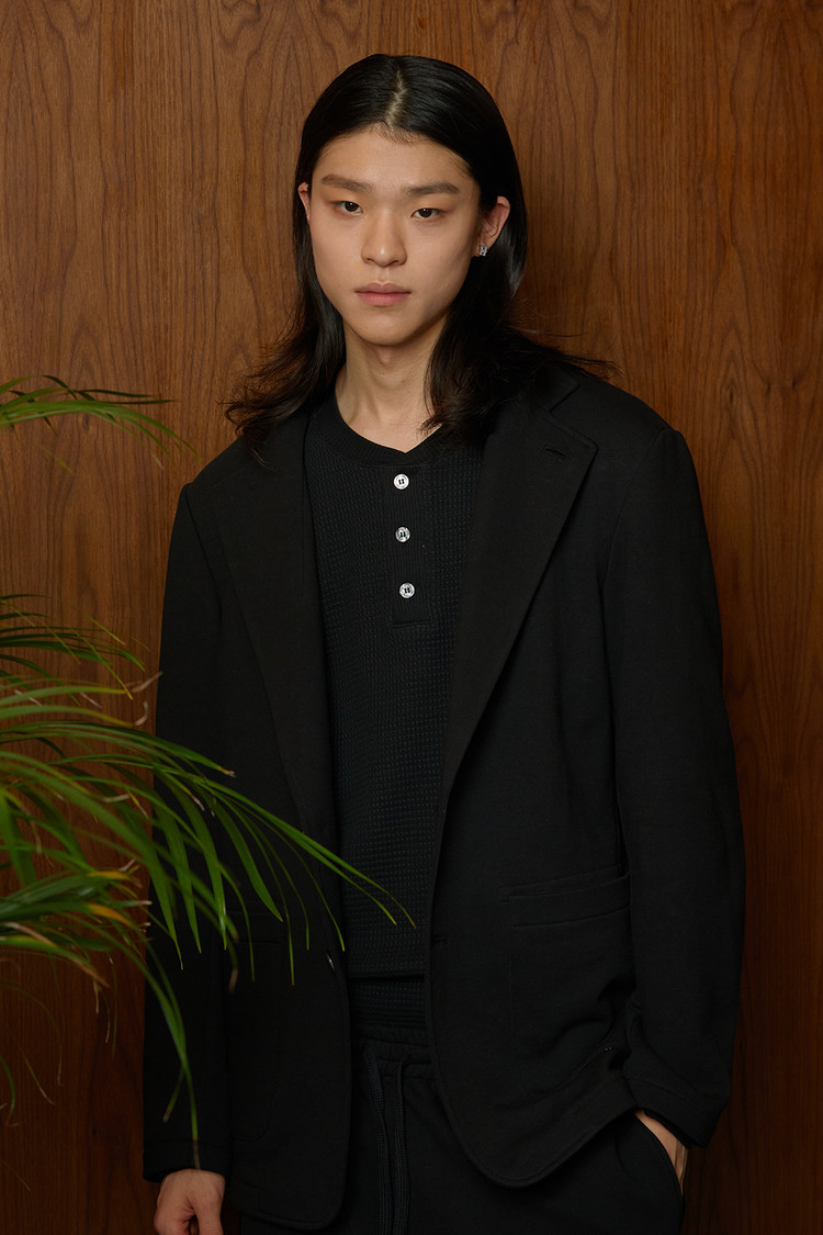 브로큰비트 브로큰 자켓 블랙 | BROKEN BEAT | KREAM