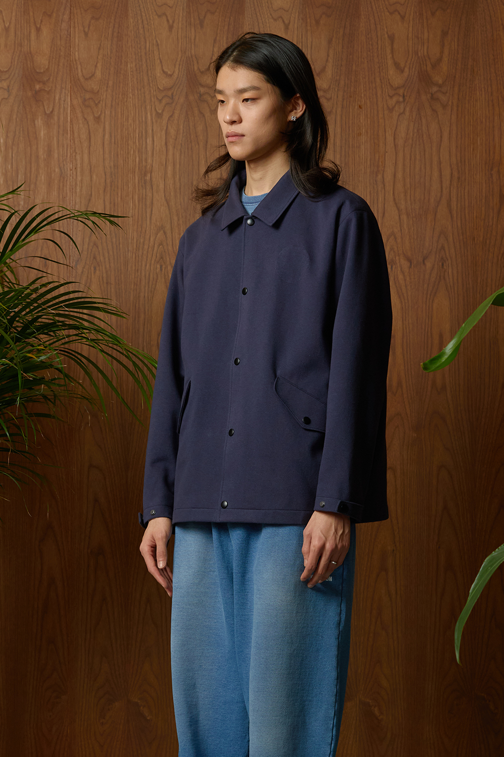 브로큰비트 코치 자켓 | BROKEN BEAT | KREAM