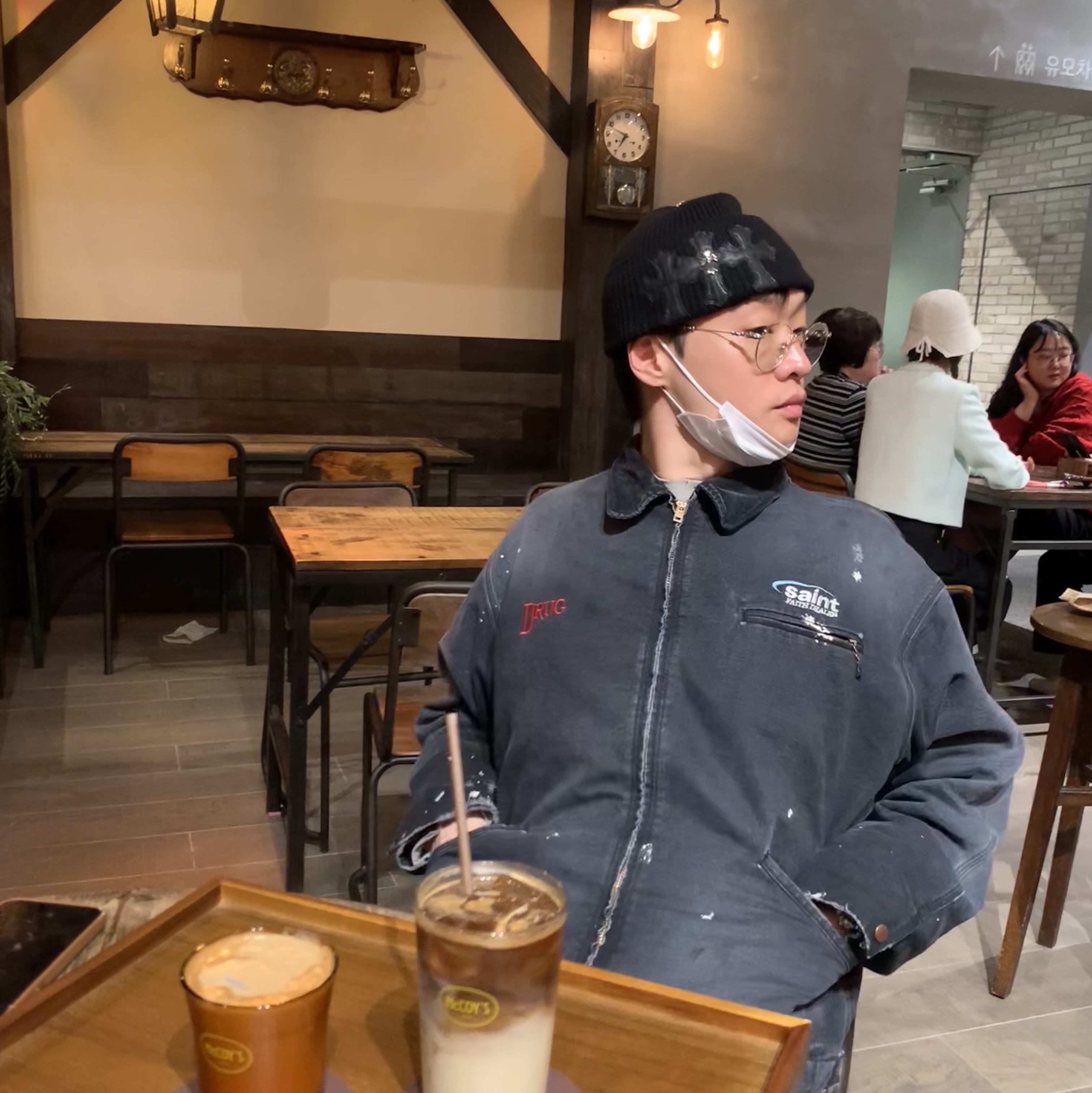 맥코이 커피 | KREAM