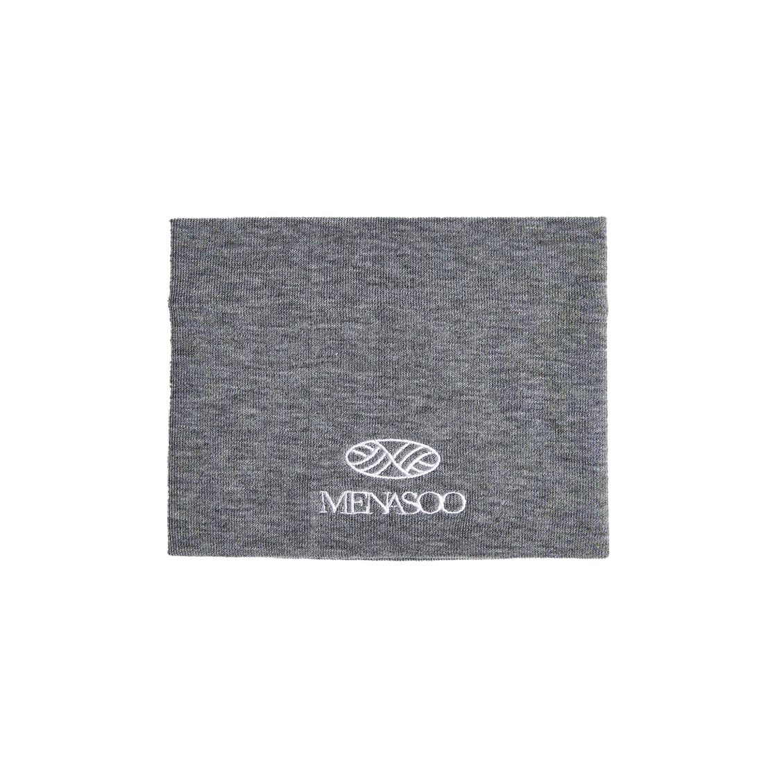Menasoo Performance Headband Gray | MENASOO | KREAM