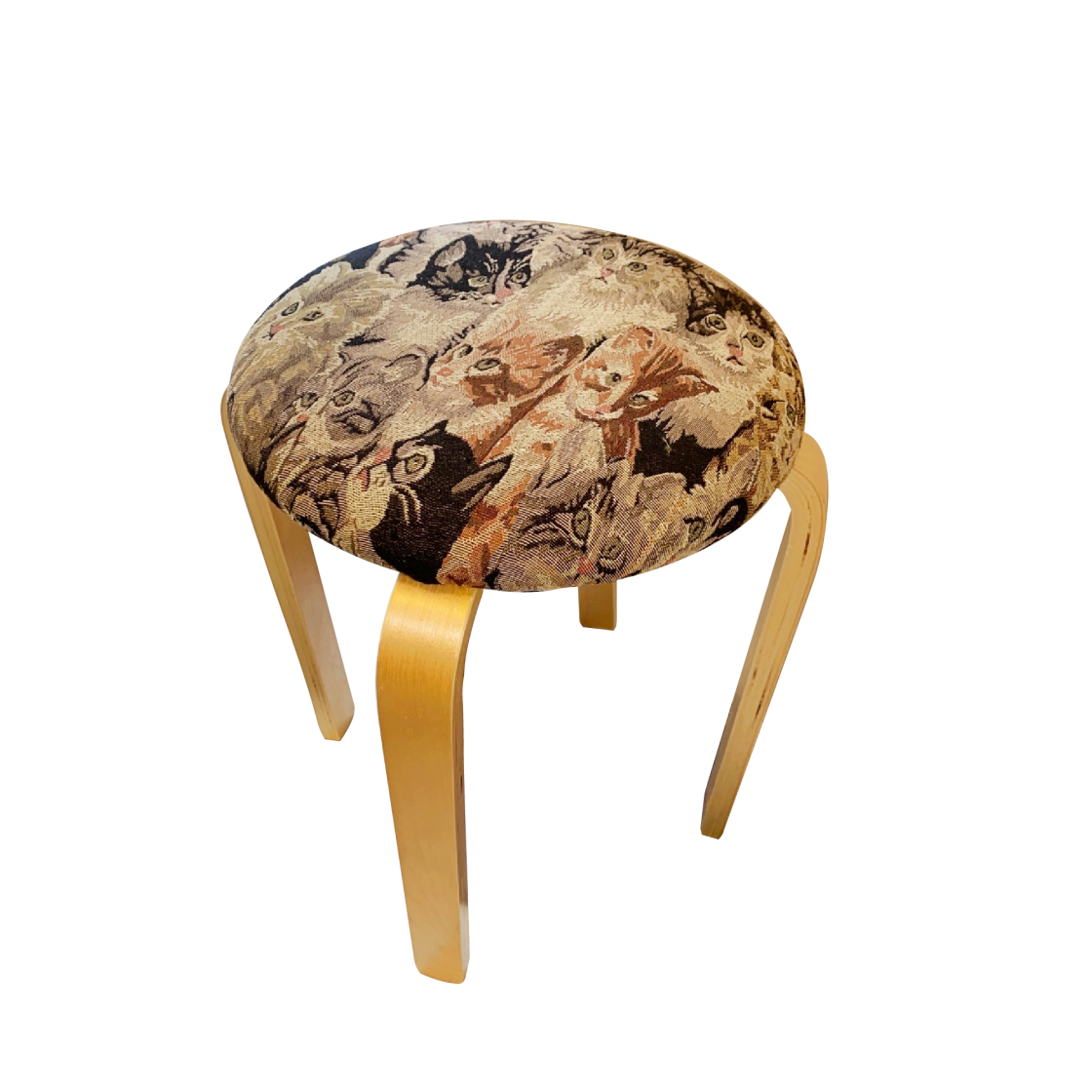 유라이크왓 러브캣 스툴 | you like what | KREAM