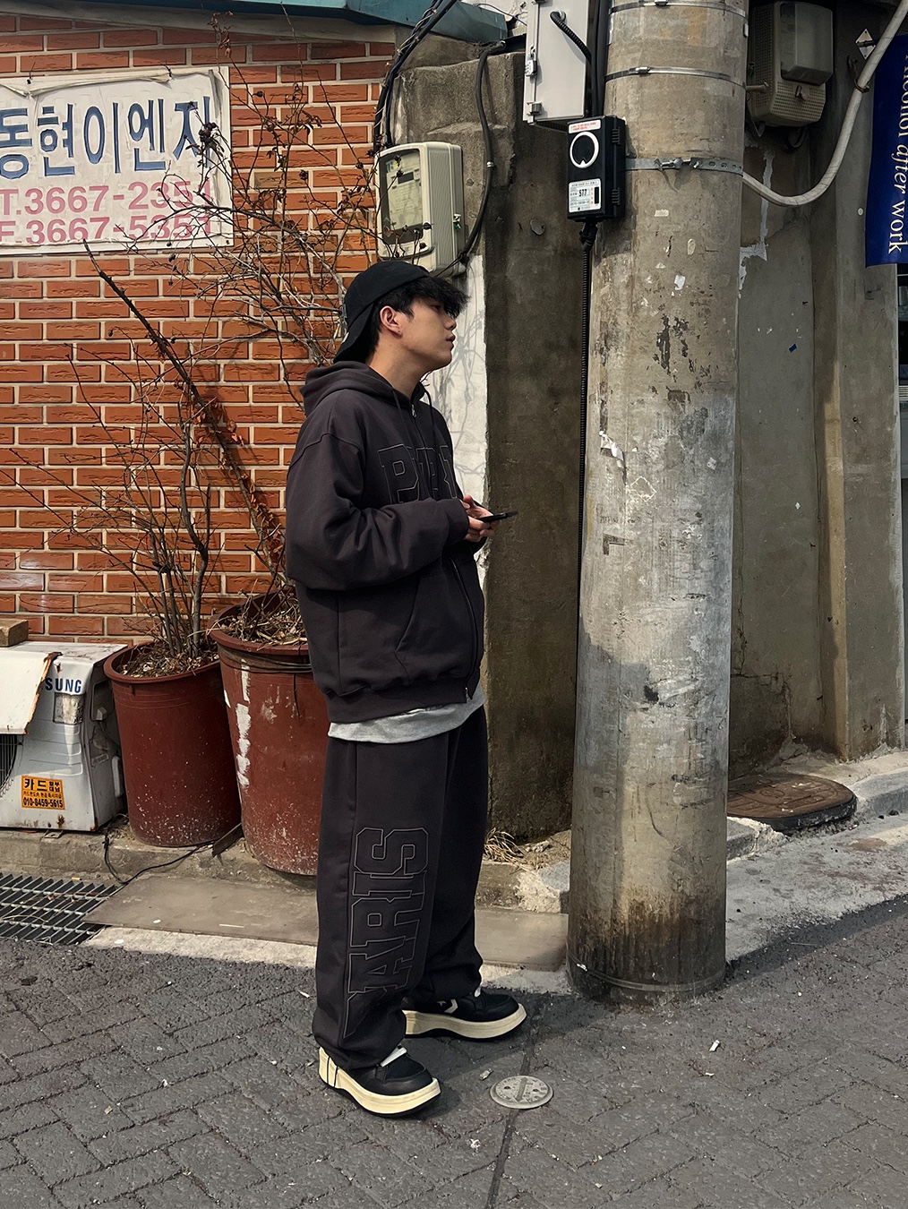 셋업 최고🖤 | KREAM