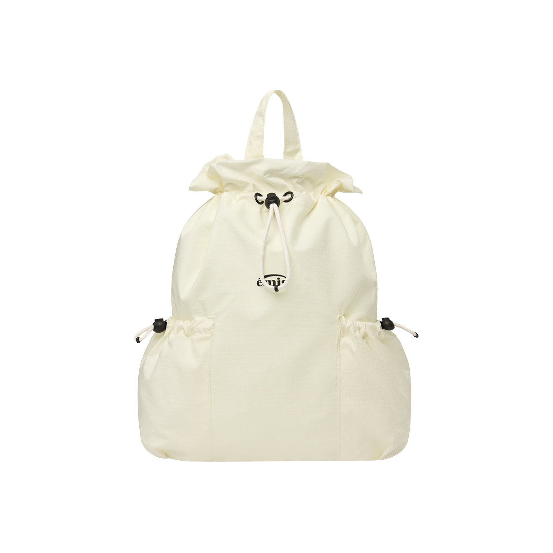 이미스 스트링 원 숄더백팩 아이보리 | Emis | KREAM