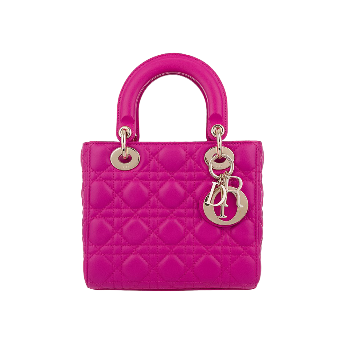 디올 레이디디올 미니 화이트 은장 | DIOR Boutique | KREAM