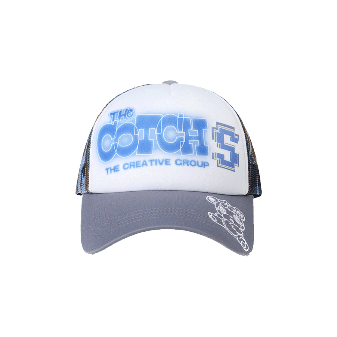 카치스 커스테드 트러커 캡 | COTCHS | KREAM