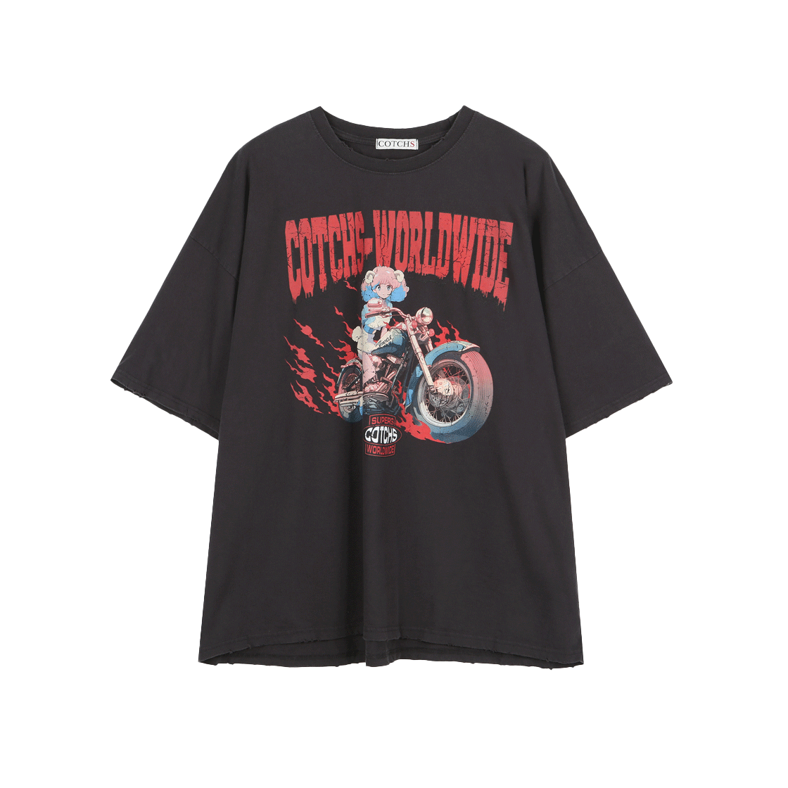 카치스 란보 레이디 티 | COTCHS | KREAM