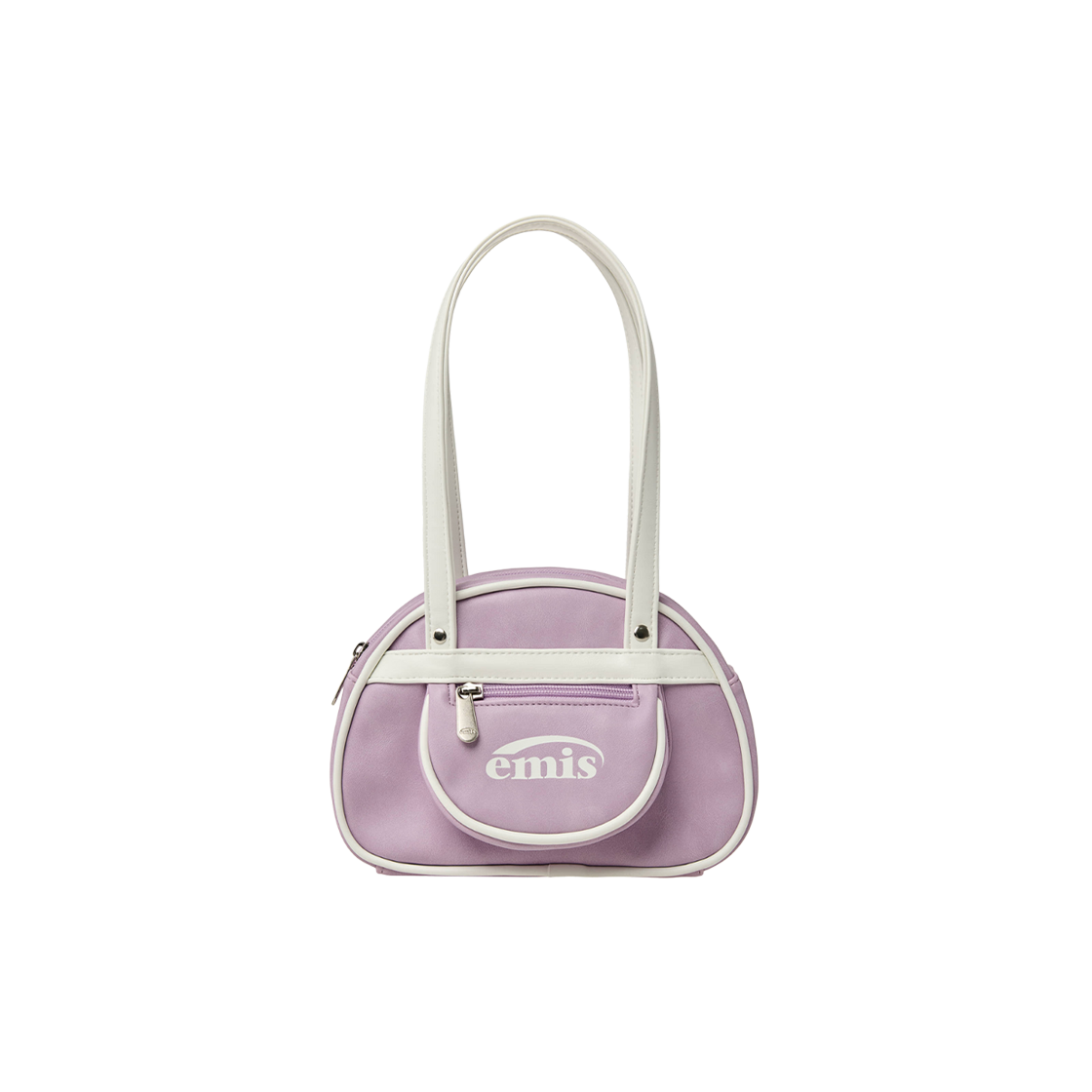 이미스 빈티지 미니 볼링백 퍼플 | Emis | KREAM