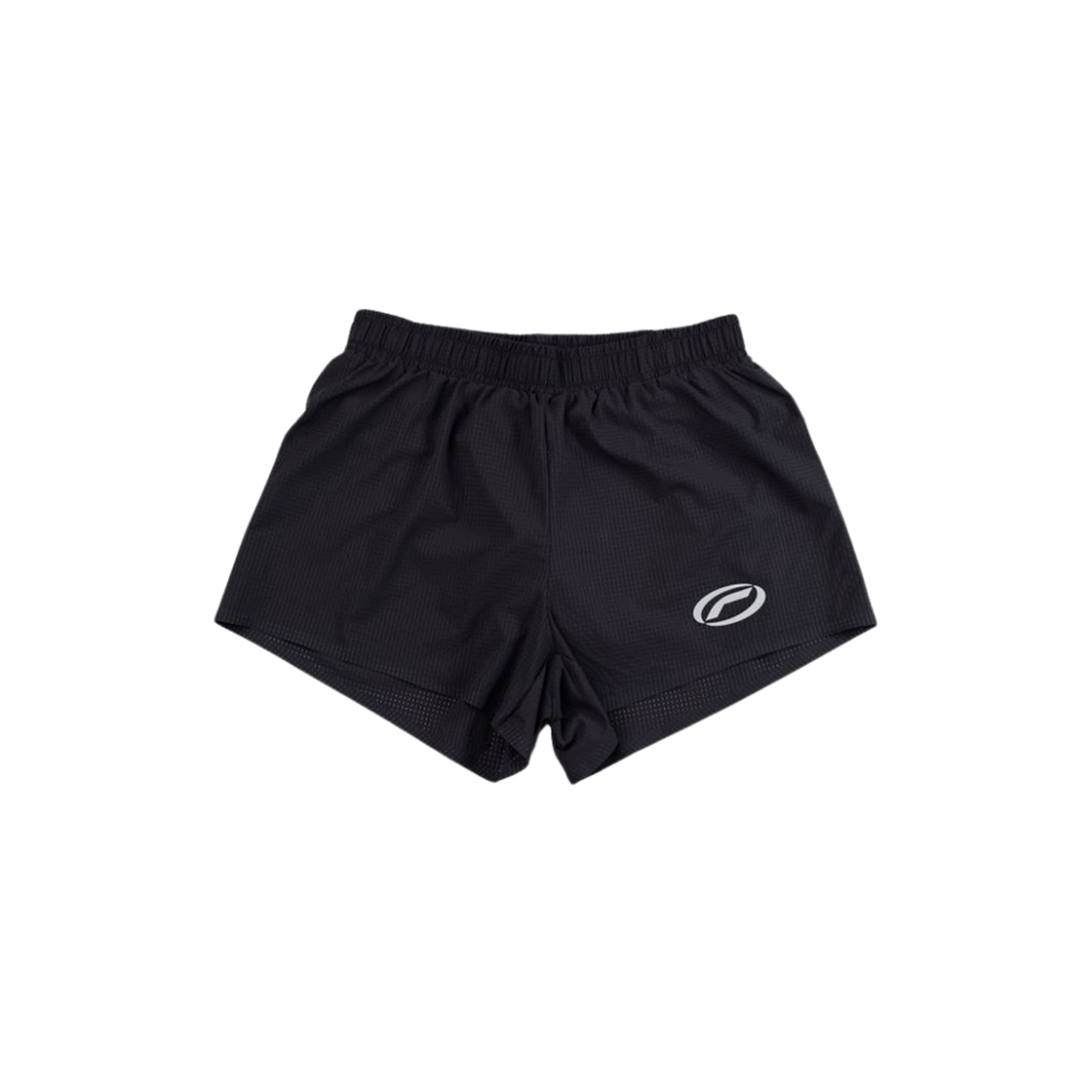 옵티미스틱 러너스 퍼포레이티드 쇼츠 블랙 | Optimistic Runners | KREAM