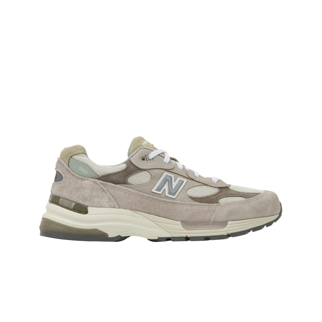 뉴발란스 992 메이드 인 USA 문락 머쉬룸 | New Balance | KREAM