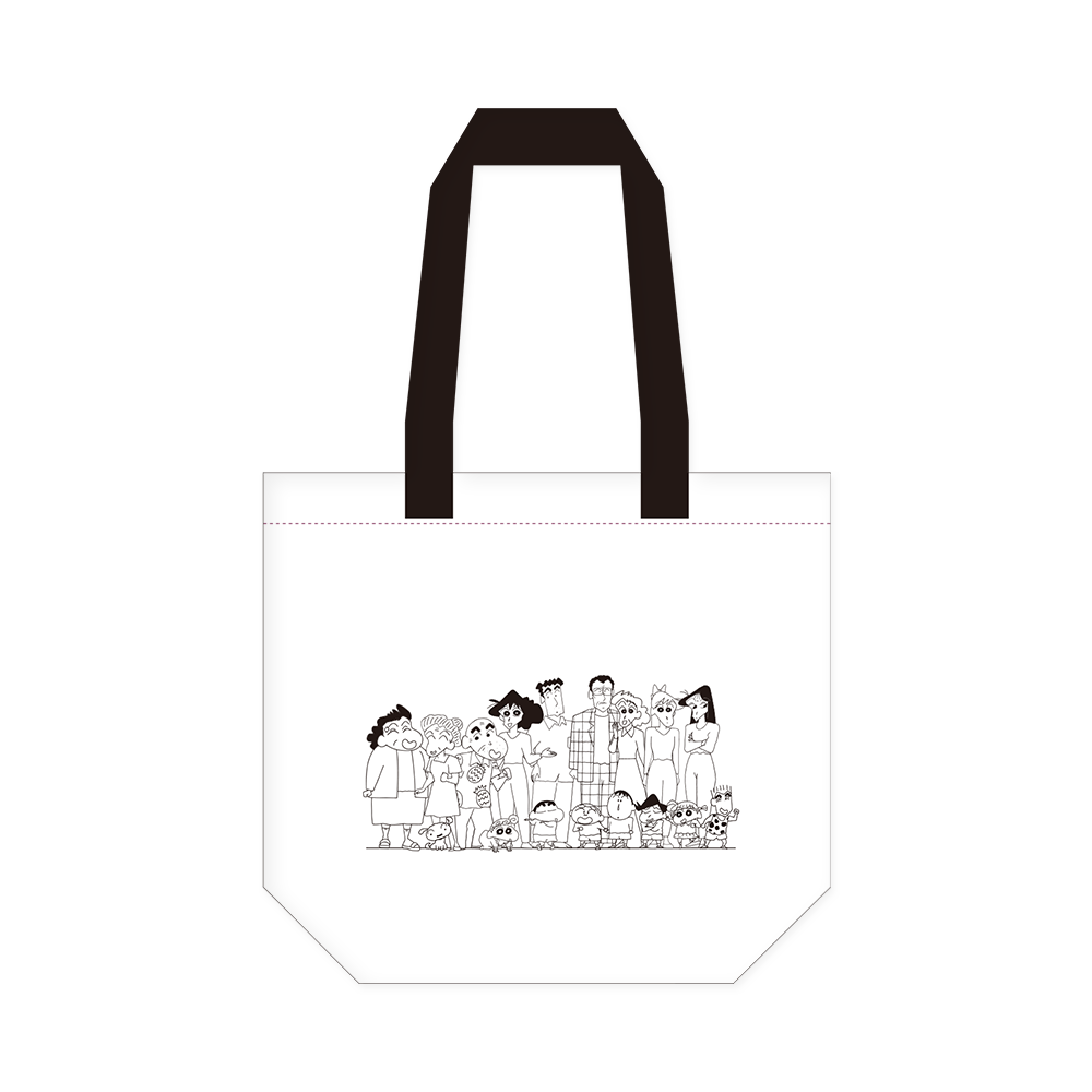 대원미디어 짱구는못말려 리유저블백 | Daewonmedia | KREAM