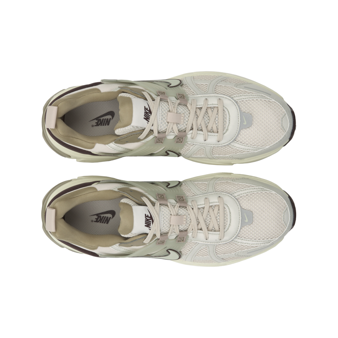 나이키 V2K 런 라이트 오어우드 브라운 카키 | Nike | KREAM