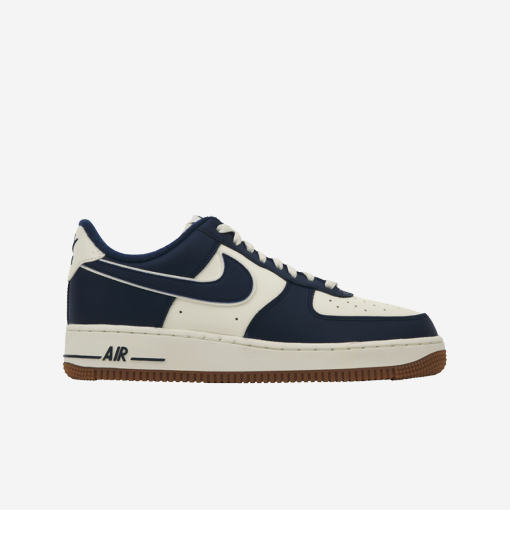 나이키 에어포스 1 '07 LV8 미드나잇 네이비 | Nike | KREAM