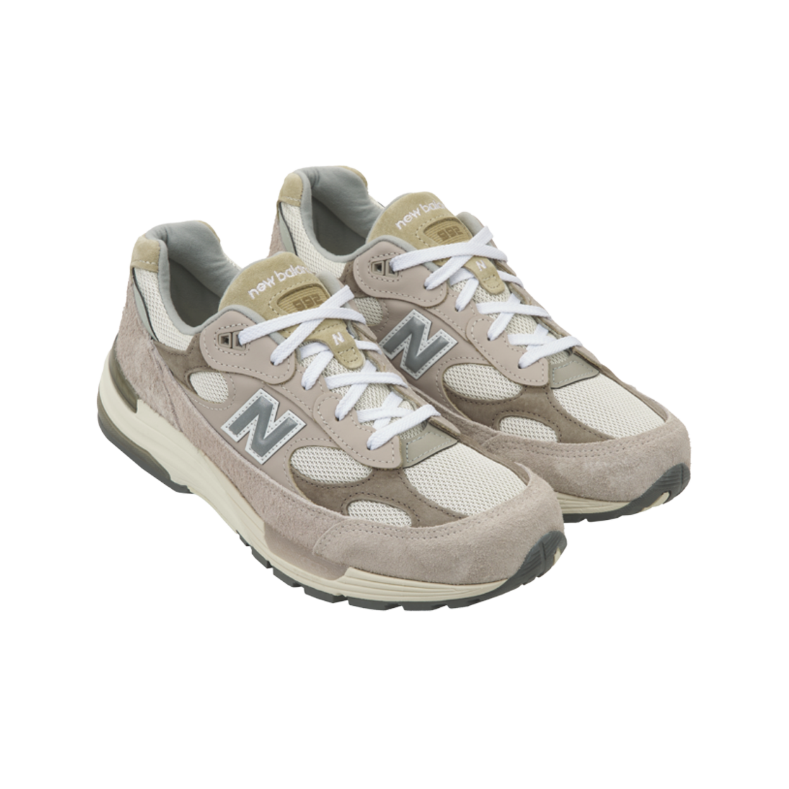 뉴발란스 992 메이드 인 USA 문락 머쉬룸 | New Balance | KREAM