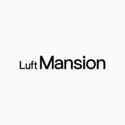 루프트맨션 에코백 라이트퍼플 | Luft Mansion | KREAM