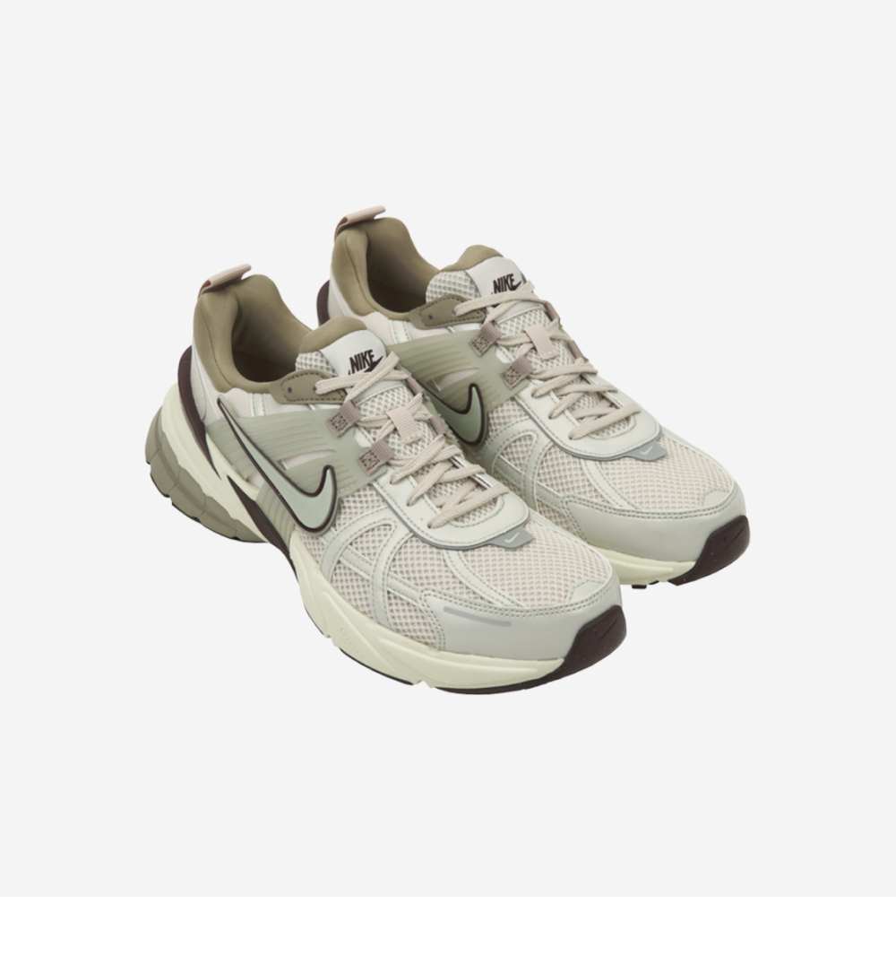 나이키 V2K 런 라이트 오어우드 브라운 카키 | Nike | KREAM