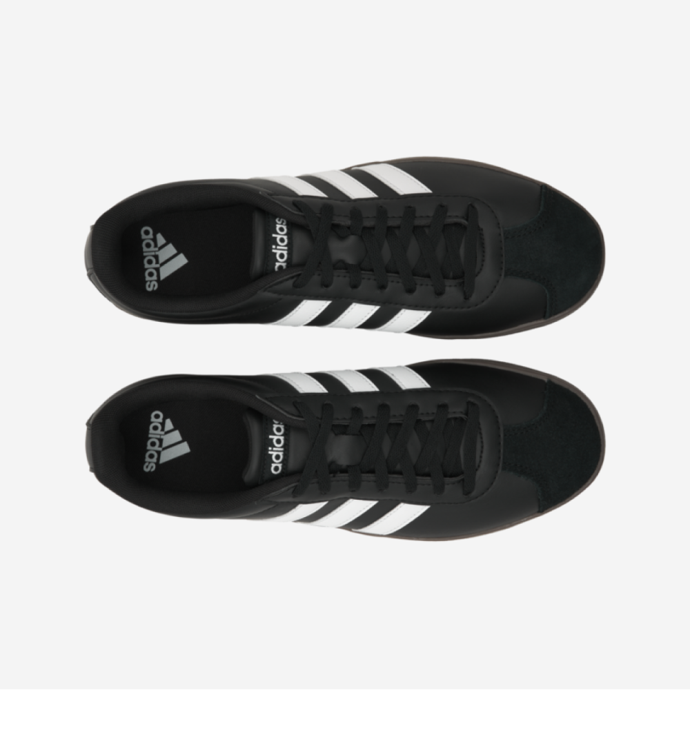 아디다스 VL 코트 베이스 코어 블랙 클라우드 화이트 | Adidas | KREAM