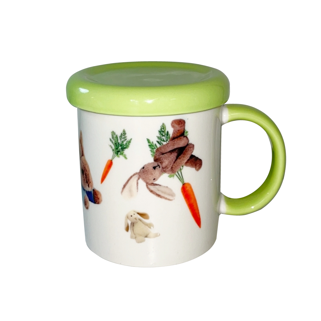 유라이크왓 러브 래빗 머그 | you like what | KREAM