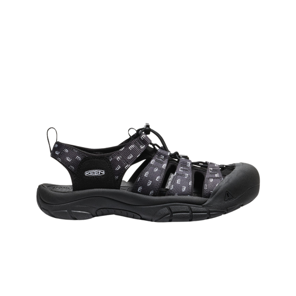 킨 x 에뛰드 스튜디오 뉴포트 레트로 블랙 | Keen | KREAM