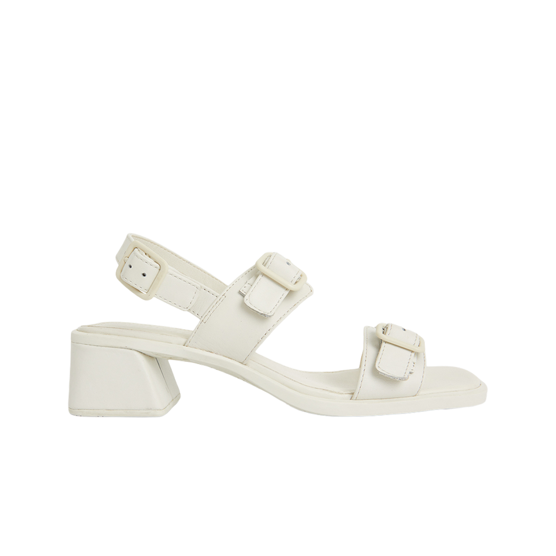 (W) 캠퍼 코라 샌들 화이트 | Camper | KREAM