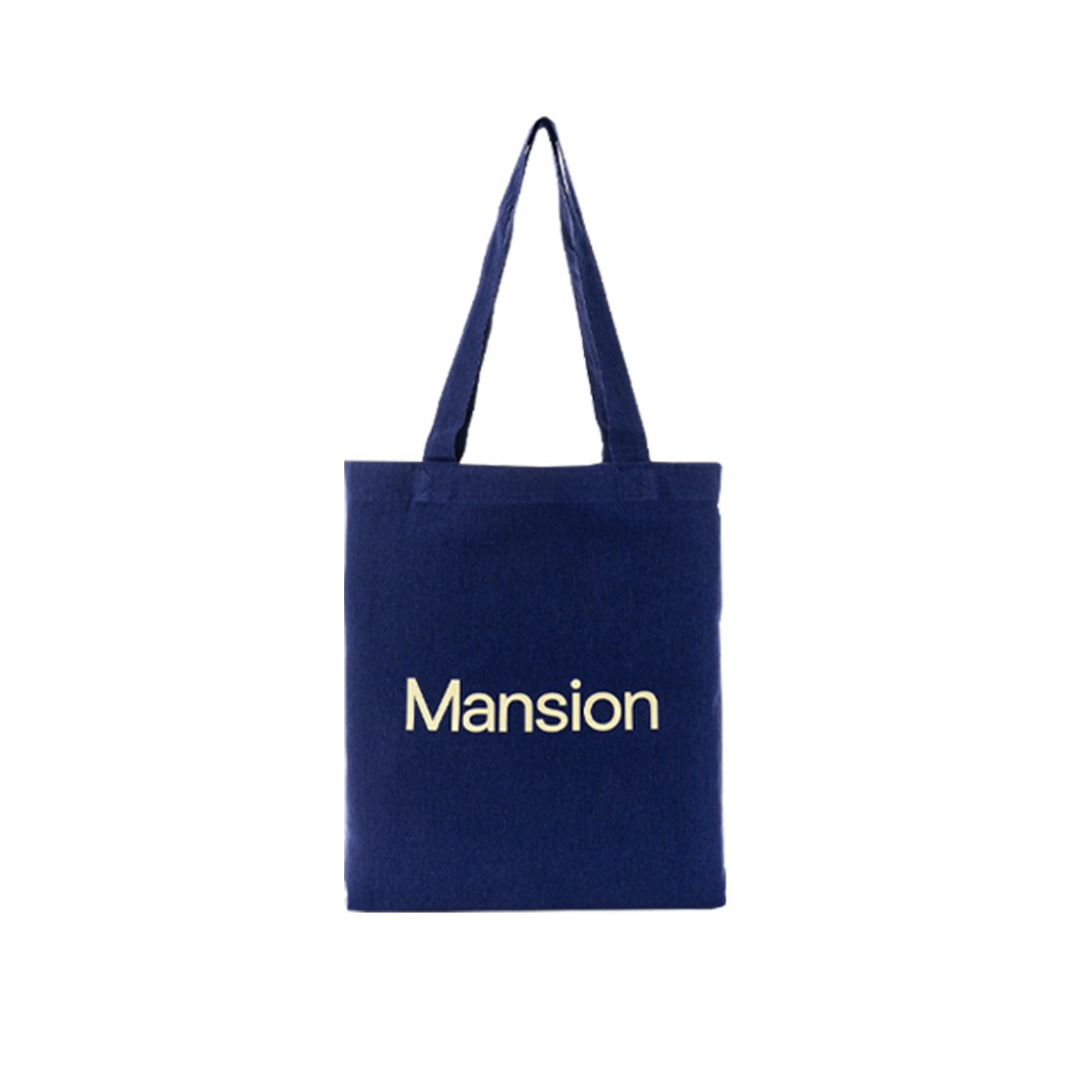 루프트맨션 에코백 퍼플 | Luft Mansion | KREAM