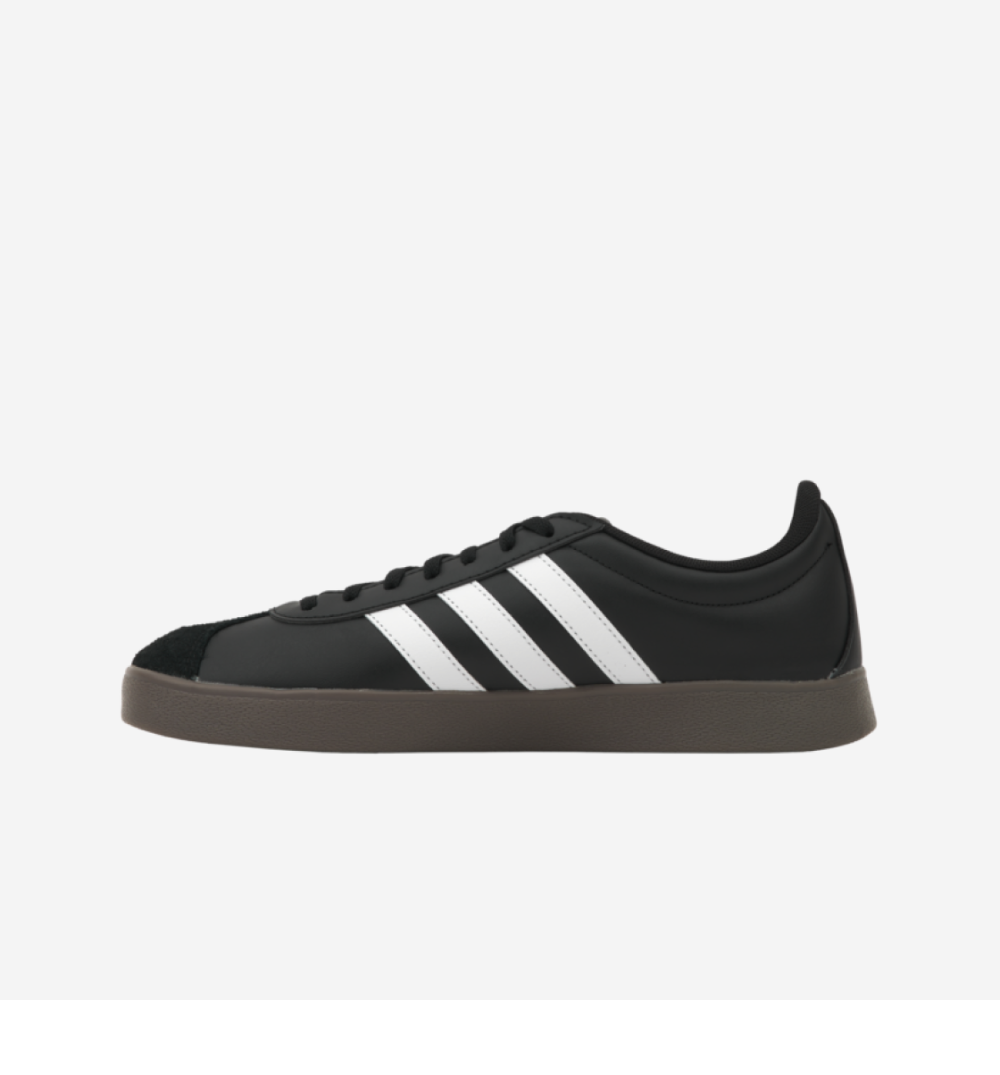 아디다스 VL 코트 베이스 코어 블랙 클라우드 화이트 | Adidas | KREAM