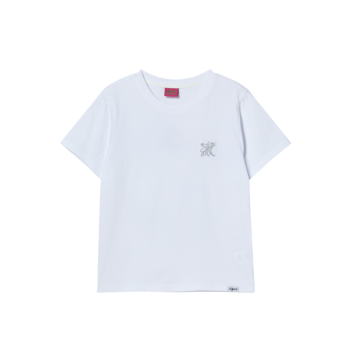 엔와이엑스엑스 엠블럼 로고 티셔츠 화이트 | NYXX | KREAM