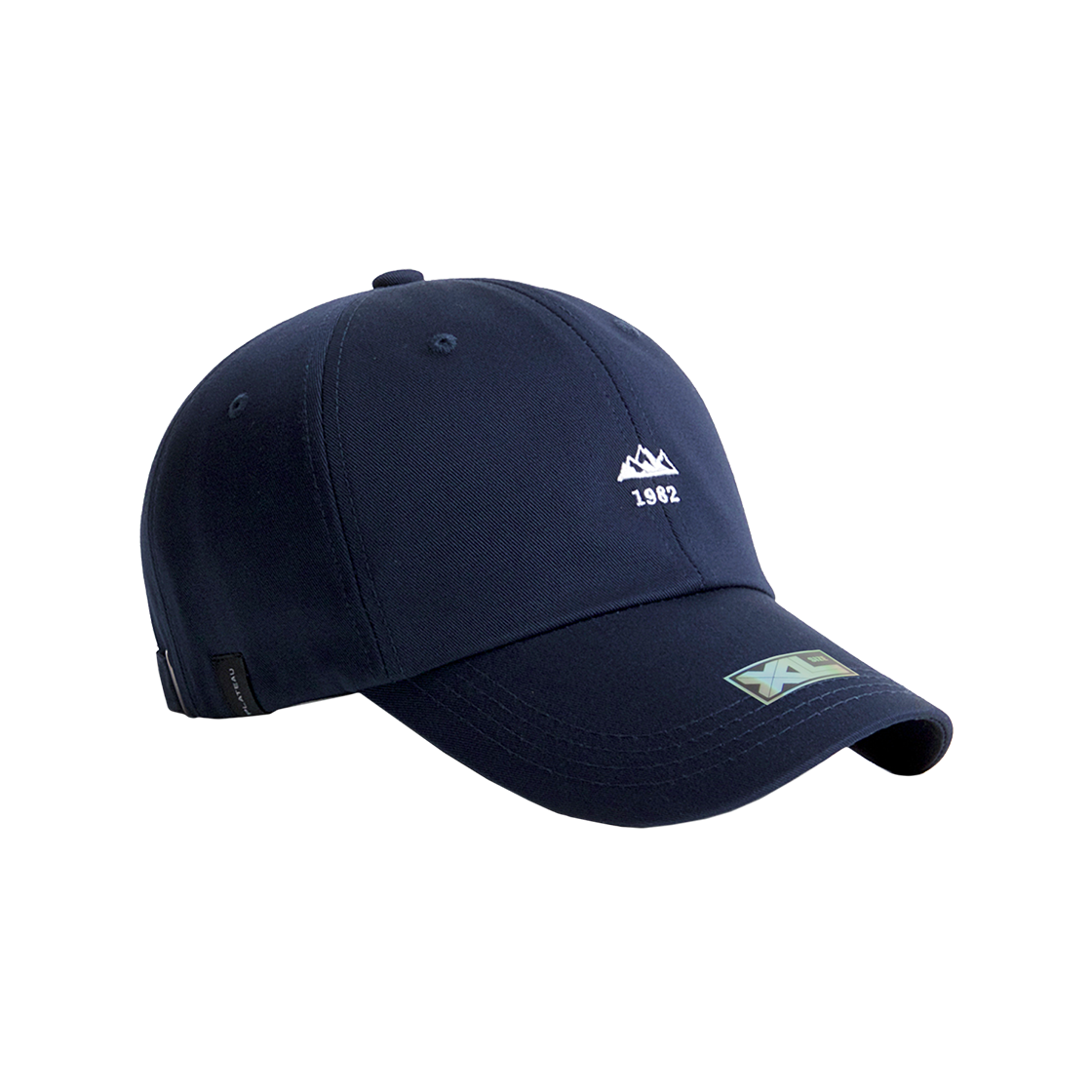 플래토 빅사이즈 볼캡 스몰 엠 1982 볼캡 네이비 | PLATEAU | KREAM