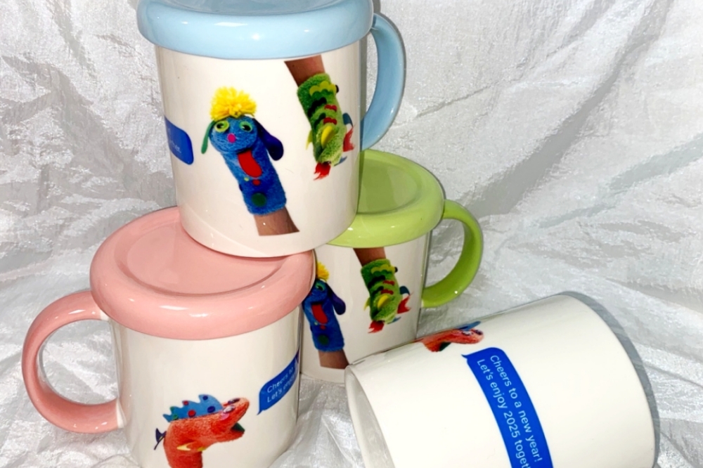 유라이크왓 2025 스네이크 칼라머그 3색 | you like what | KREAM